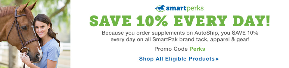 SmartPak Equine - SmartPerks