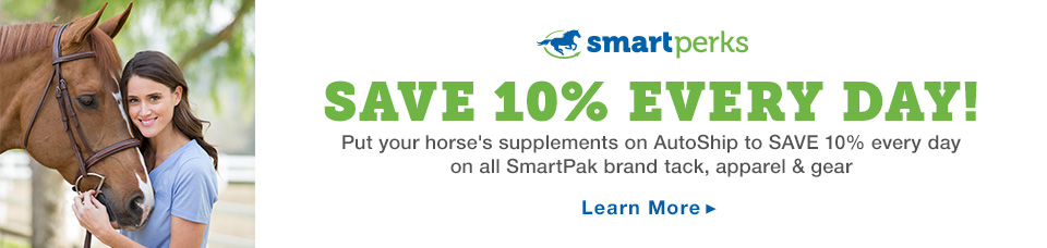 SmartPak Equine - SmartPerks