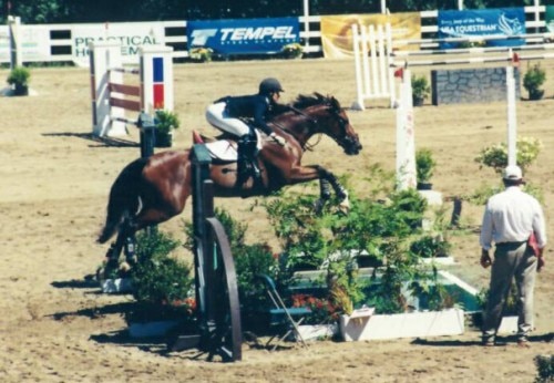 Finding Her Oasis: One rider’s journey from short stirrup kid to A ...