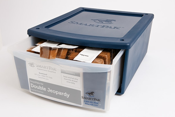 SmartPaks: Now with Less Plastic! | SmartPak Blog