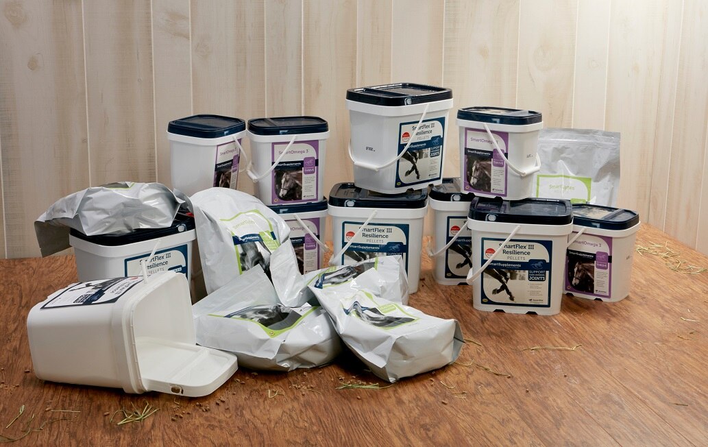 What One Year of SmartPaks Looks Like | SmartPak Blog
