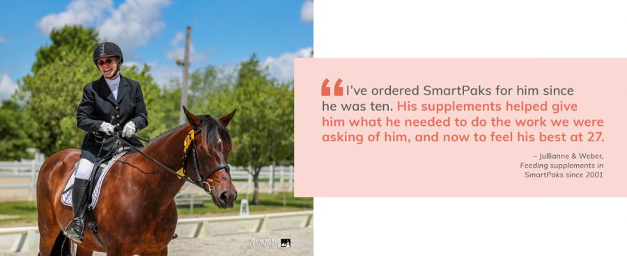 SmartPaks Are Convenient, Custom, and Consistent | SmartPak Blog