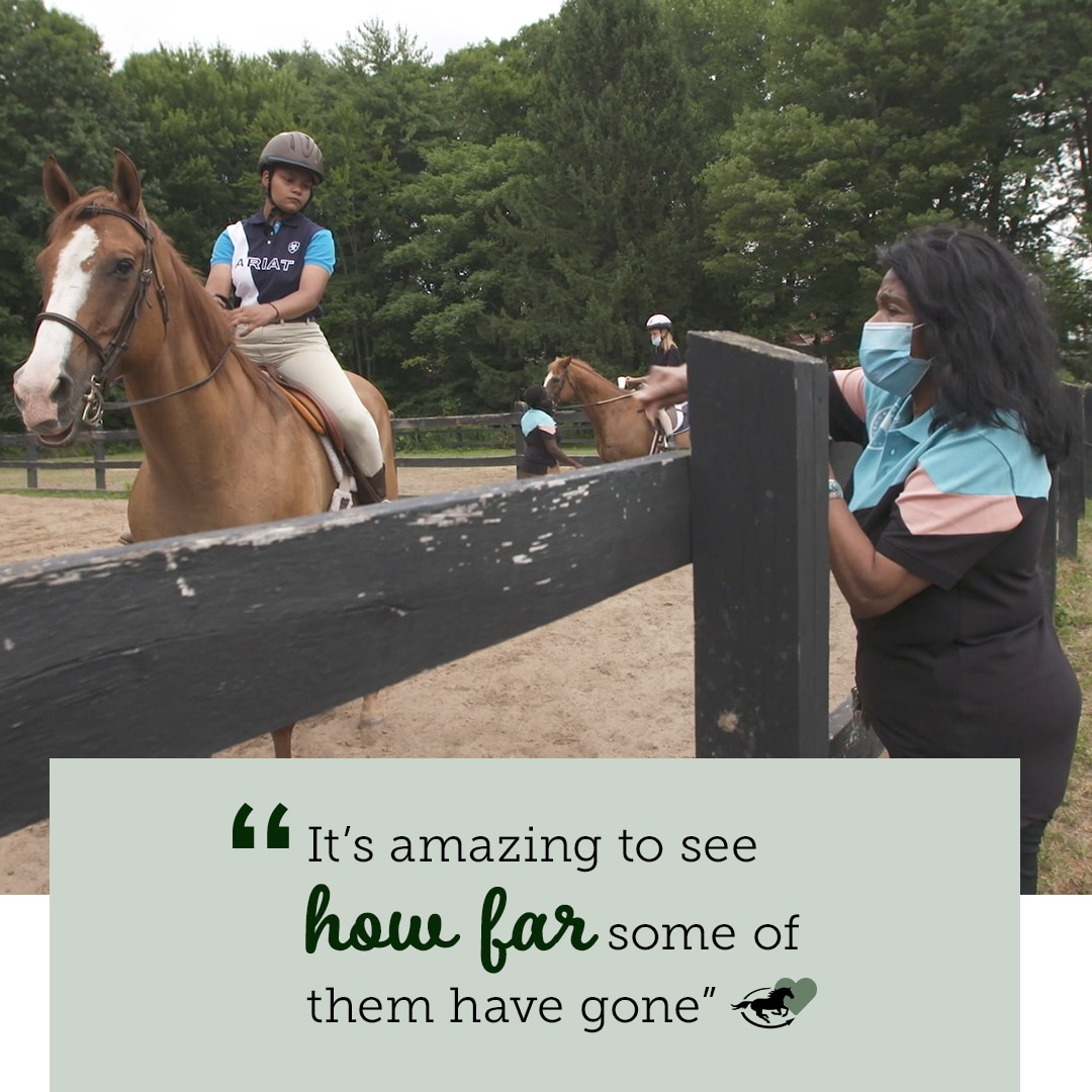 Horses Building Trust | SmartPak Blog