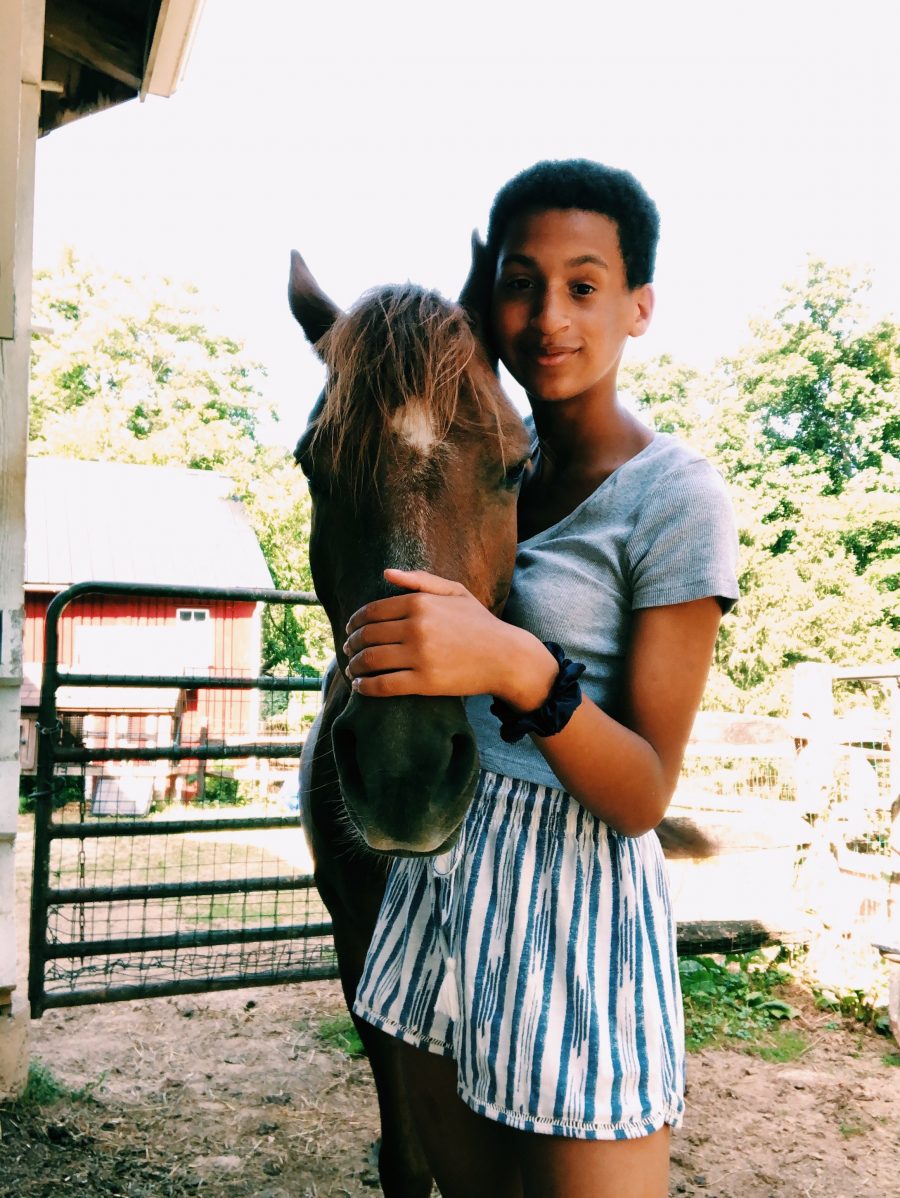Saving Jaise | SmartPak Blog