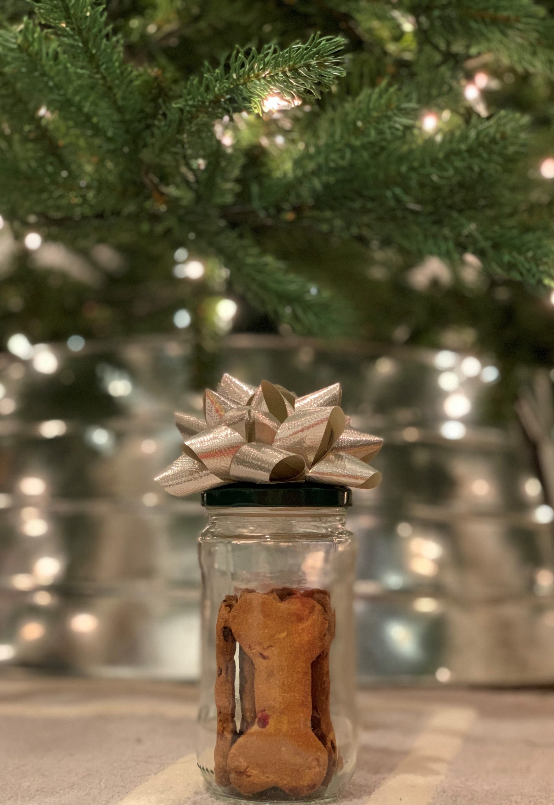 SmartPak Recipe: Festive Holiday Dog Treats Recipe