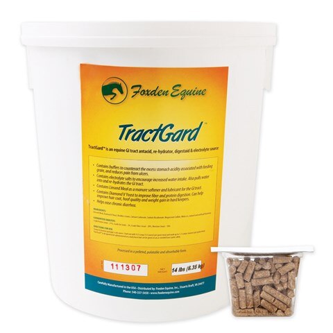 TractGard - Equine Gastric Health Supplements from SmartPak Equine
