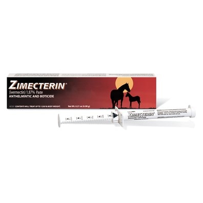 Zimecterin