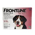 Frontline Top Spot For Dogs