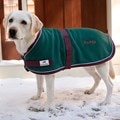 SmartPak Fleece Dog Coat