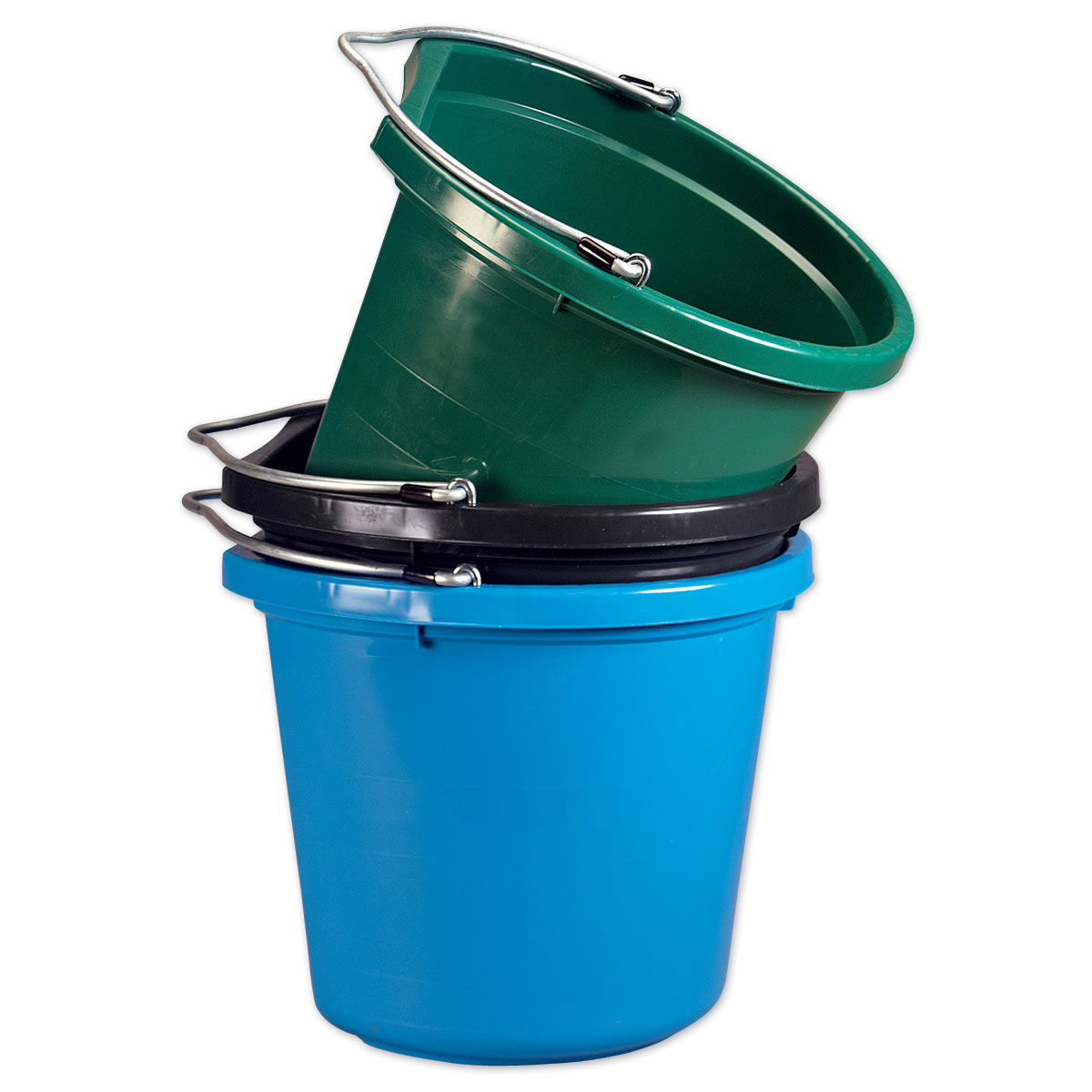 Fortiflex Flatback Bucket - Five Gallon