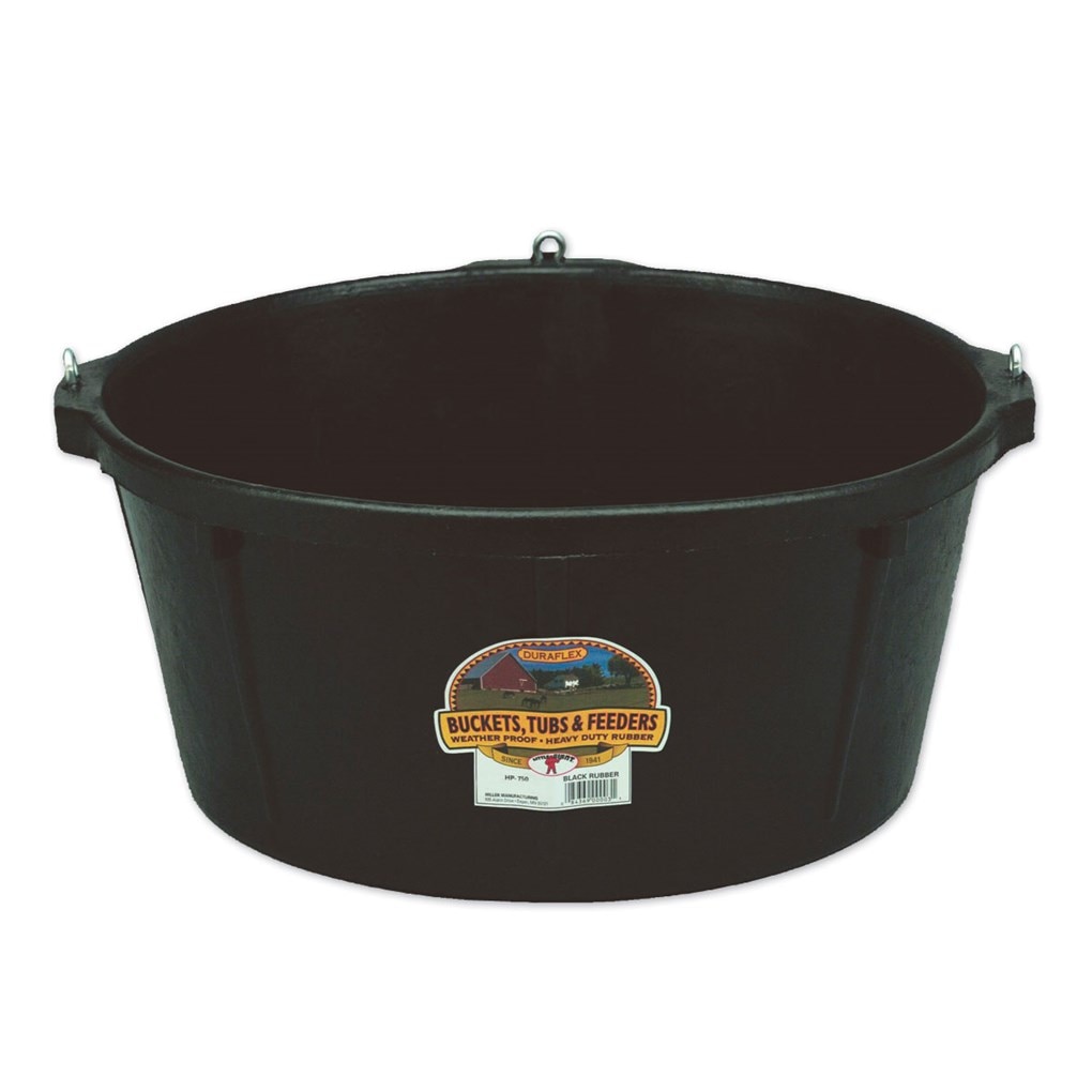Feed Tub