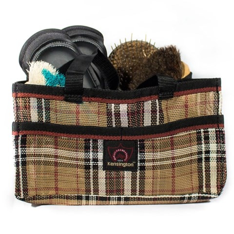 Wood Grooming Tote - SmartPak Equine