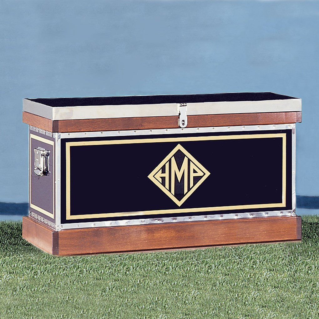 Phoenix West Tack Trunk