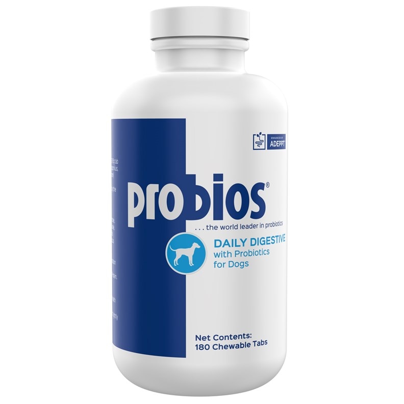 Probios® Digestive Dog Tabs