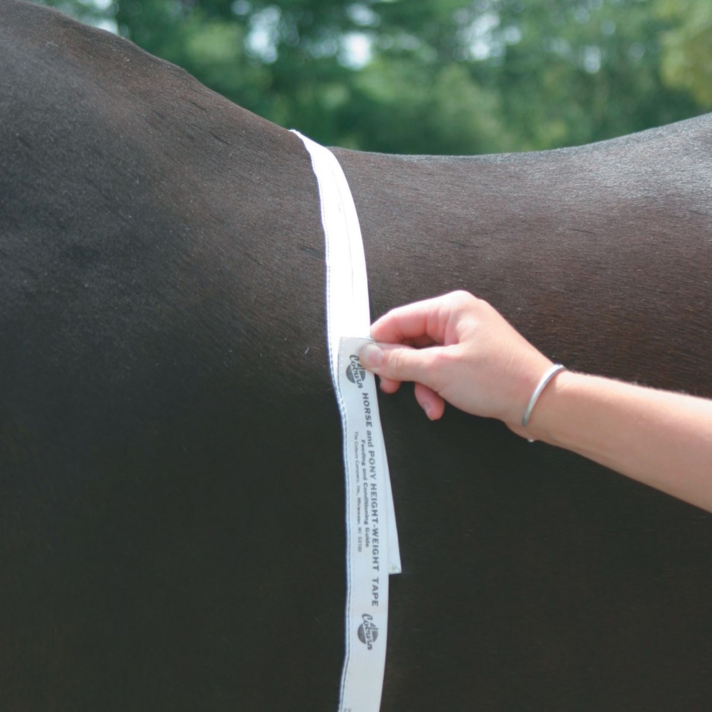 SmartPak Weight Tape