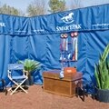 12' x 12' Travel Stall