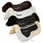 Ultra ThinLine Sheepskin Comfort Half Pad