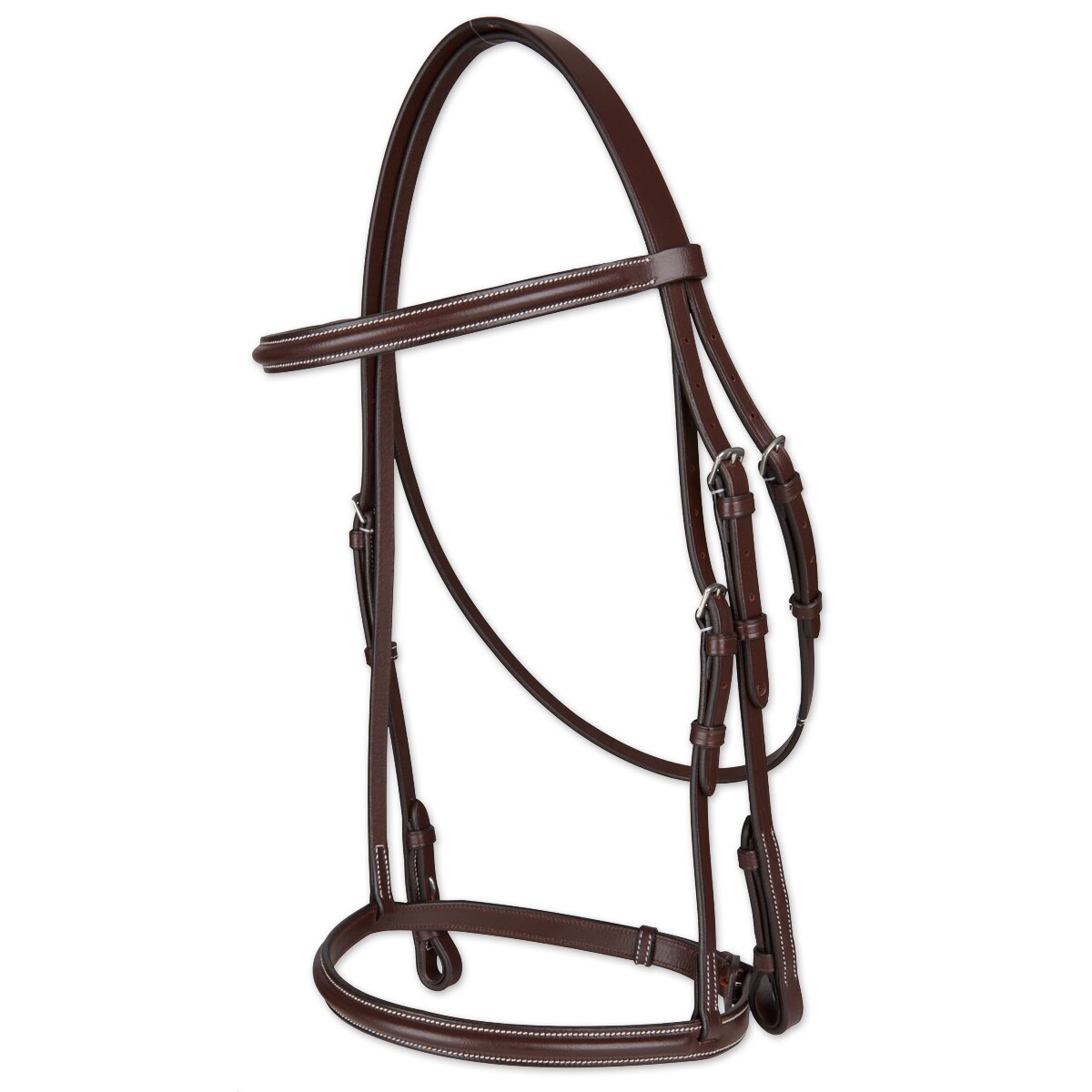 Plymouth® Basic Hunter Bridle by SmartPak