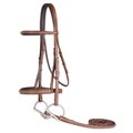Wellfleet® Raised Fancy Stitch Bridle by SmartPak
