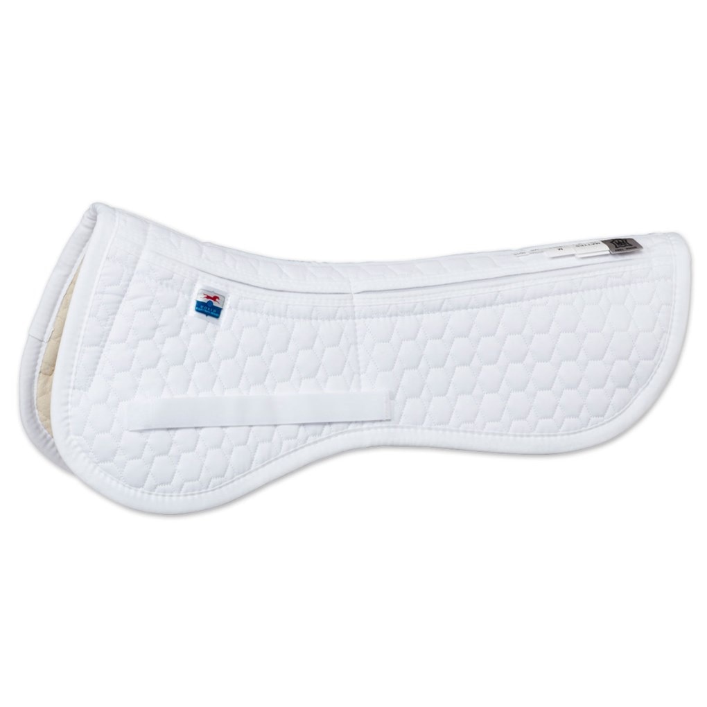 Mattes Correction Quilted Half Pad with Pockets for Shims- All Purpose
