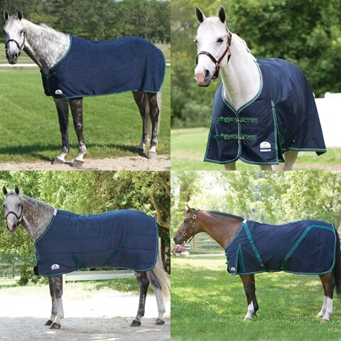 SmartPak Deluxe Blanket Bundle - SmartPak Equine