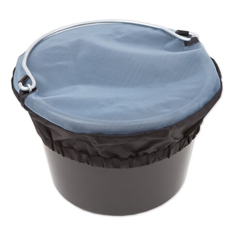 Mesh Top Bucket Covers - SmartPak Equine