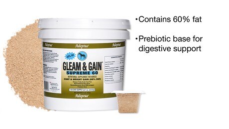 Gleam & Gain Supreme 60