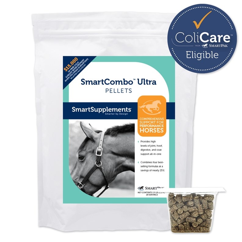 SmartCombo™ Ultra Pellets