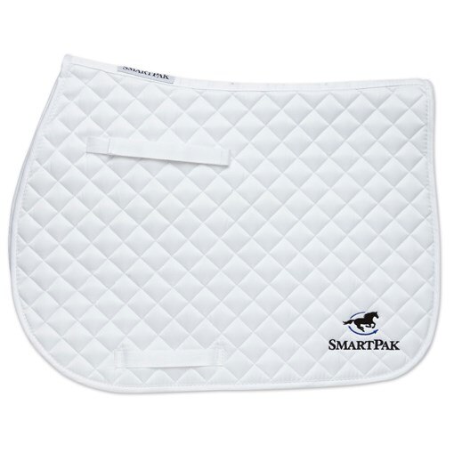 SmartPak Classic Logo Saddle Pad - Clearance!