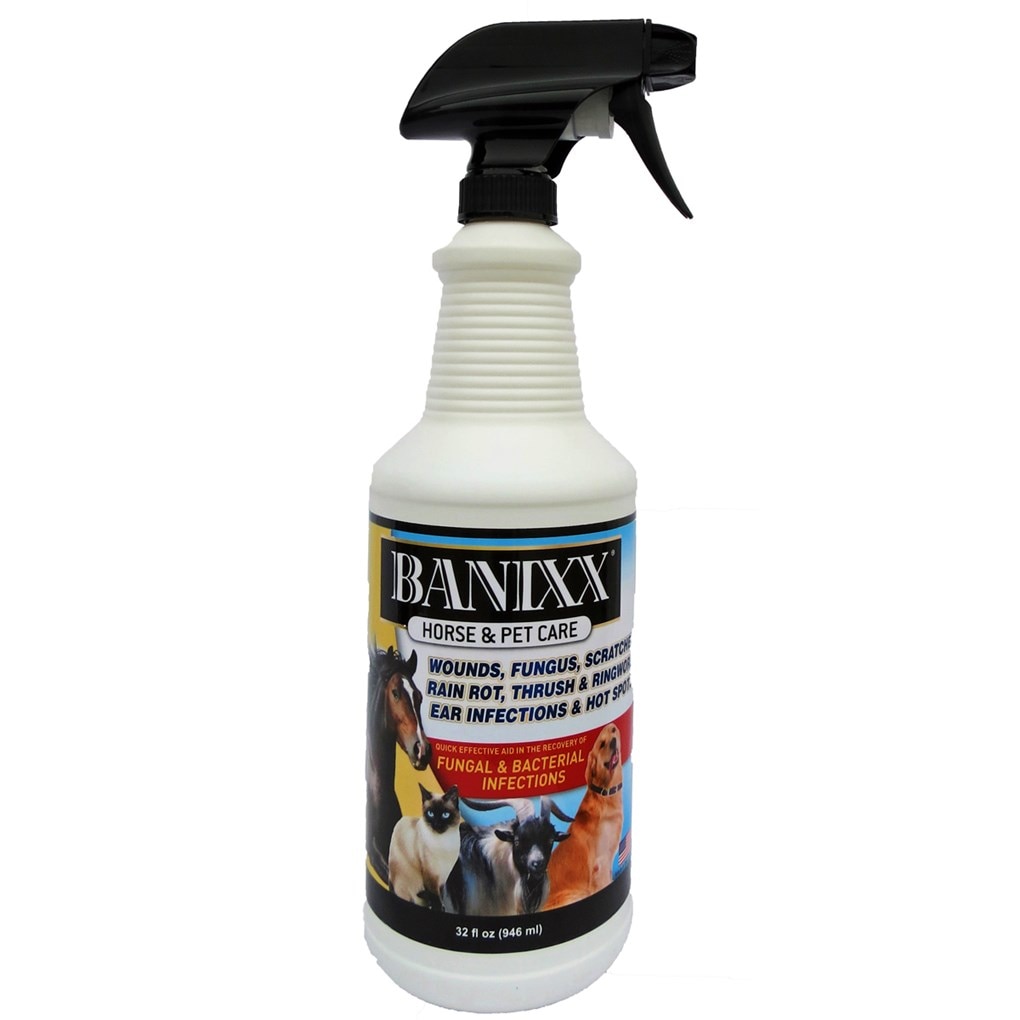 Banixx® Horse & Pet Care