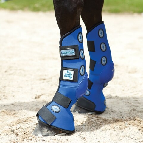 Veredus Magnetik 4 Hour Stable Boots - SmartPak Equine