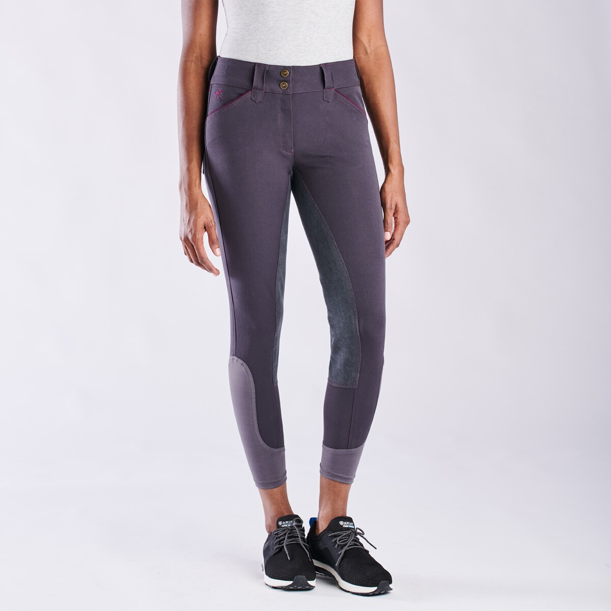 Piper Original Low-rise Breeches by SmartPak - Full Seat