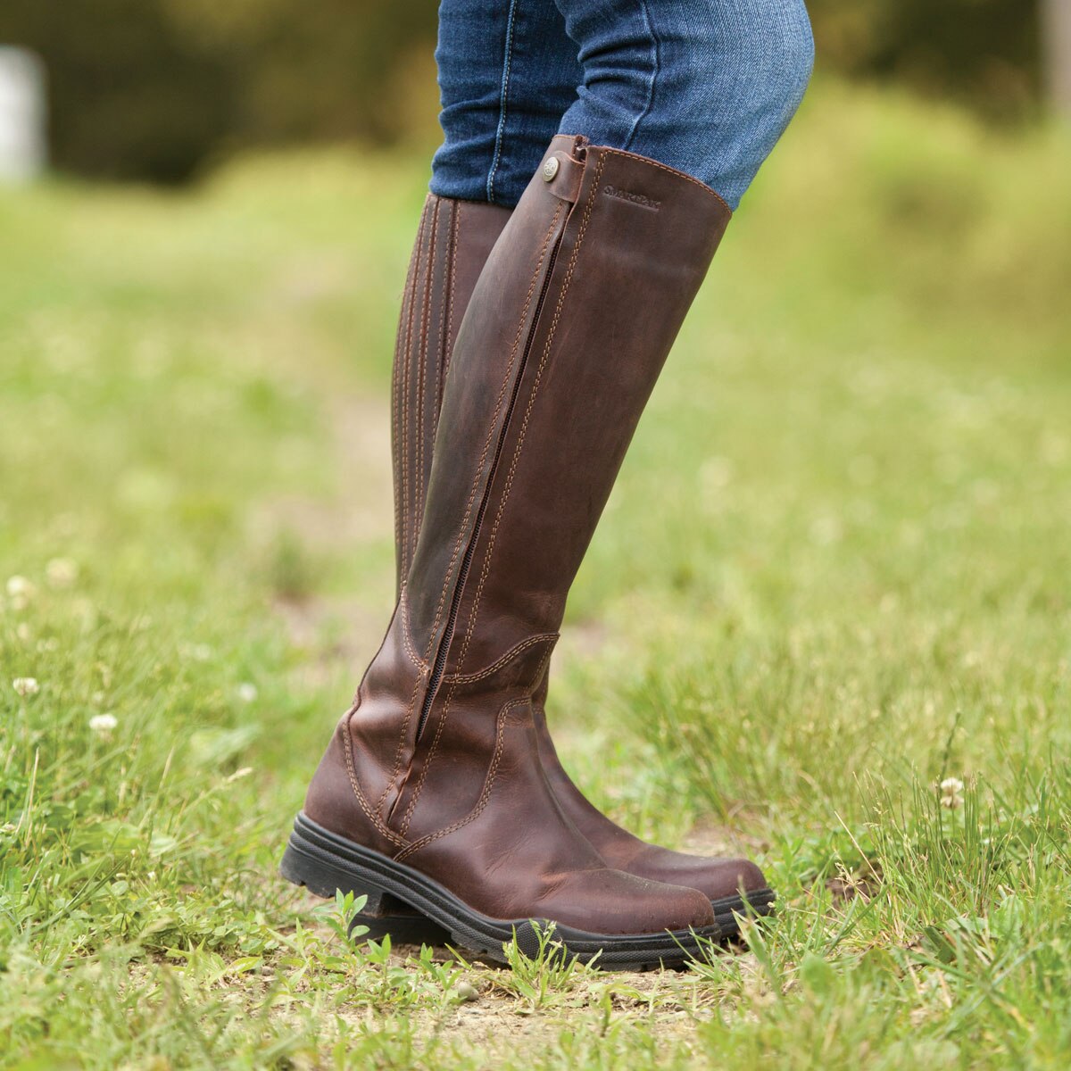 All Weather Riding Boots - SmartPak.
