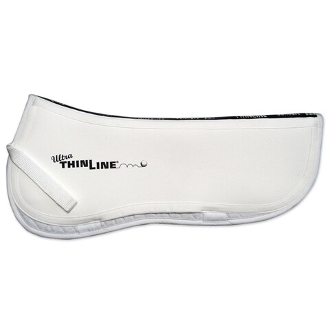Ultra ThinLine Trifecta All Cotton Half Pad - SmartPak Equine