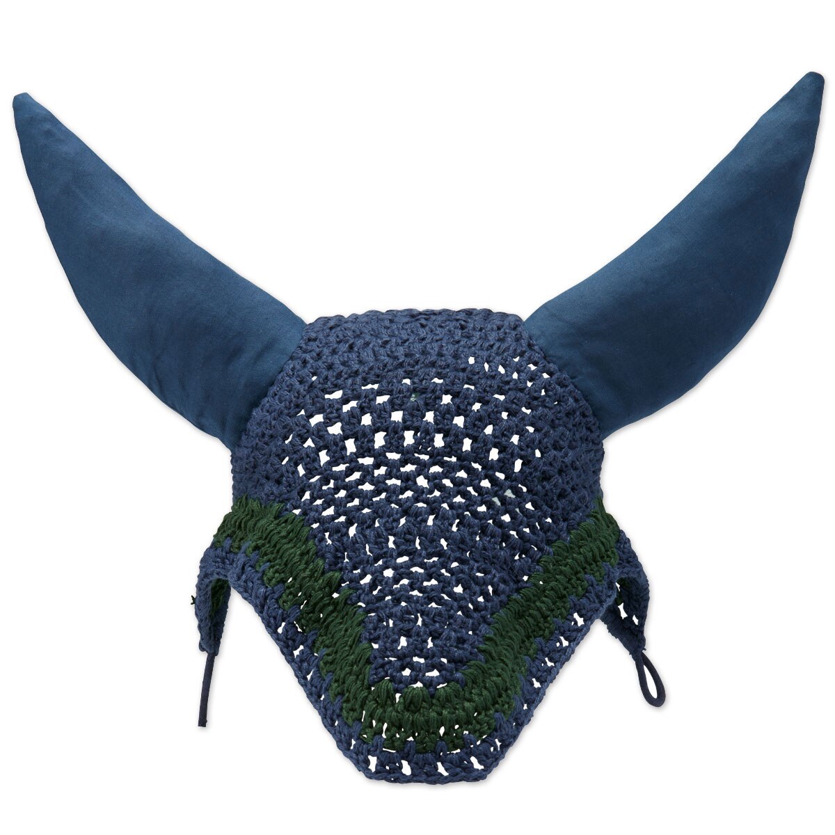 Crochet Ear Nets - Two Tone