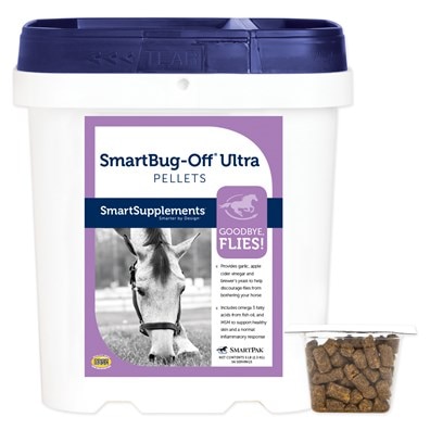 SmartBug-Off® Ultra Pellets