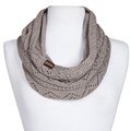 Alexus Infinity Scarf