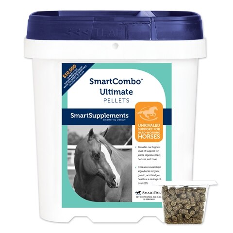 SmartCombo Ultimate Pellets - SmartPak Equine