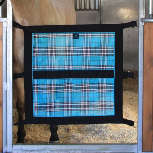 Kensington Stall Door Guard w/Hardware