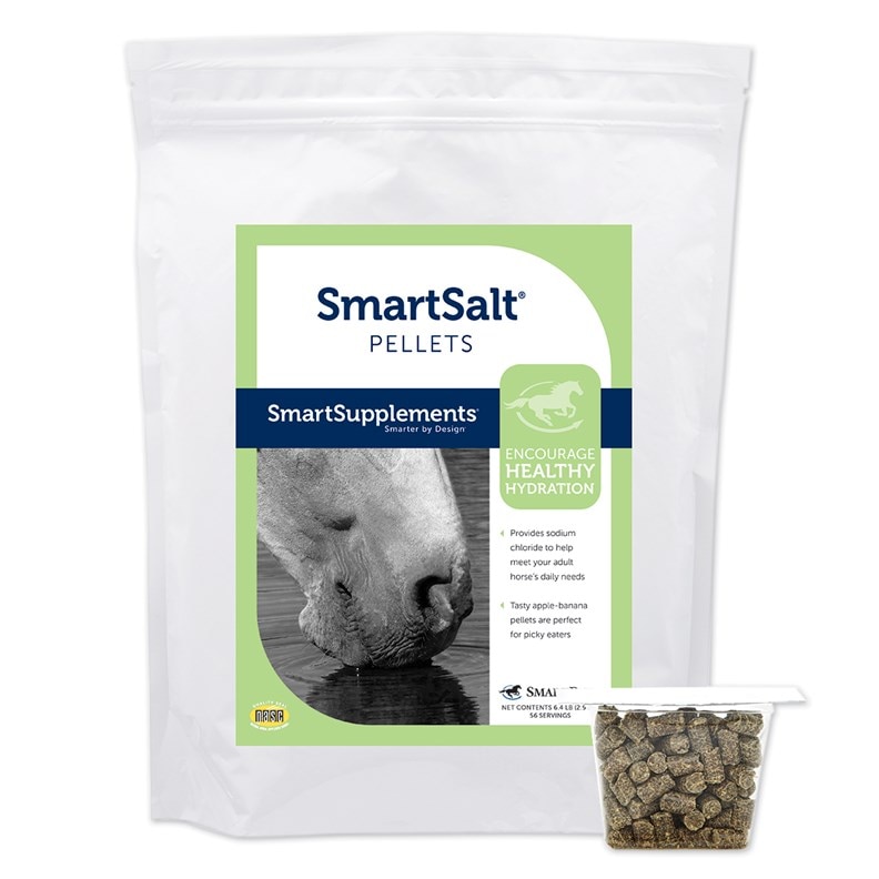 SmartSalt® Pellets
