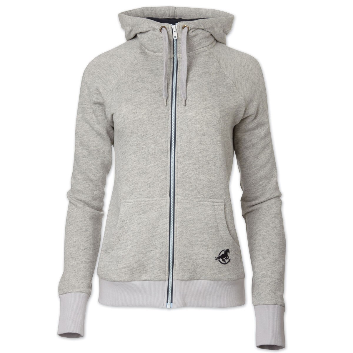 Piper Zip Front Hoodie