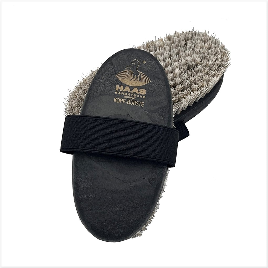 Haas Head Soft Brush