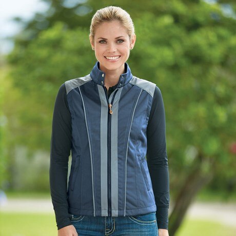 EQology Softshell Vest by SmartPak