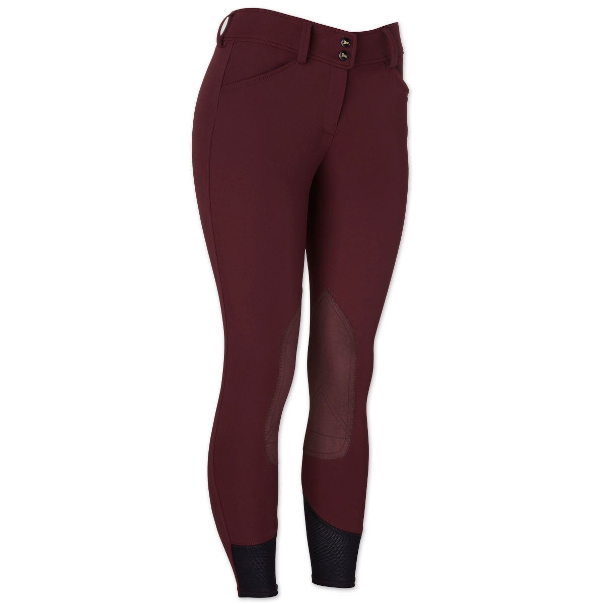 Purple Riding Breeches - SmartPak