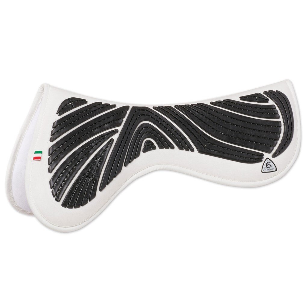 Acavallo Close Contact Memory Foam & Gel Half Pad