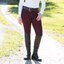 Piper Knit Breeches by SmartPak - Low Rise Knee Patch