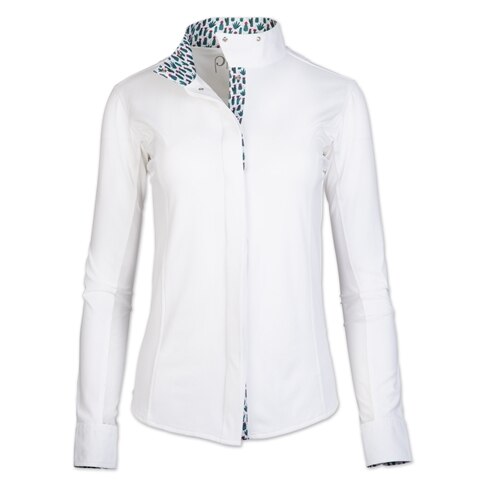 Piper Long Sleeve Show Shirt by SmartPak - SmartPak Equine