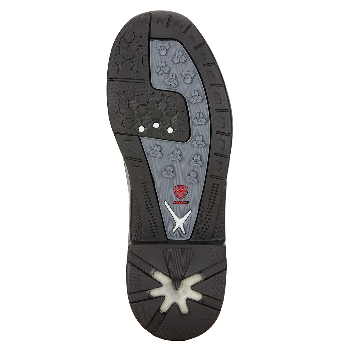 Ariat Maxtrax Zip UL Boot