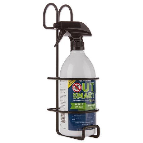 Portable Spray Bottle Holder for Stalls & Barns