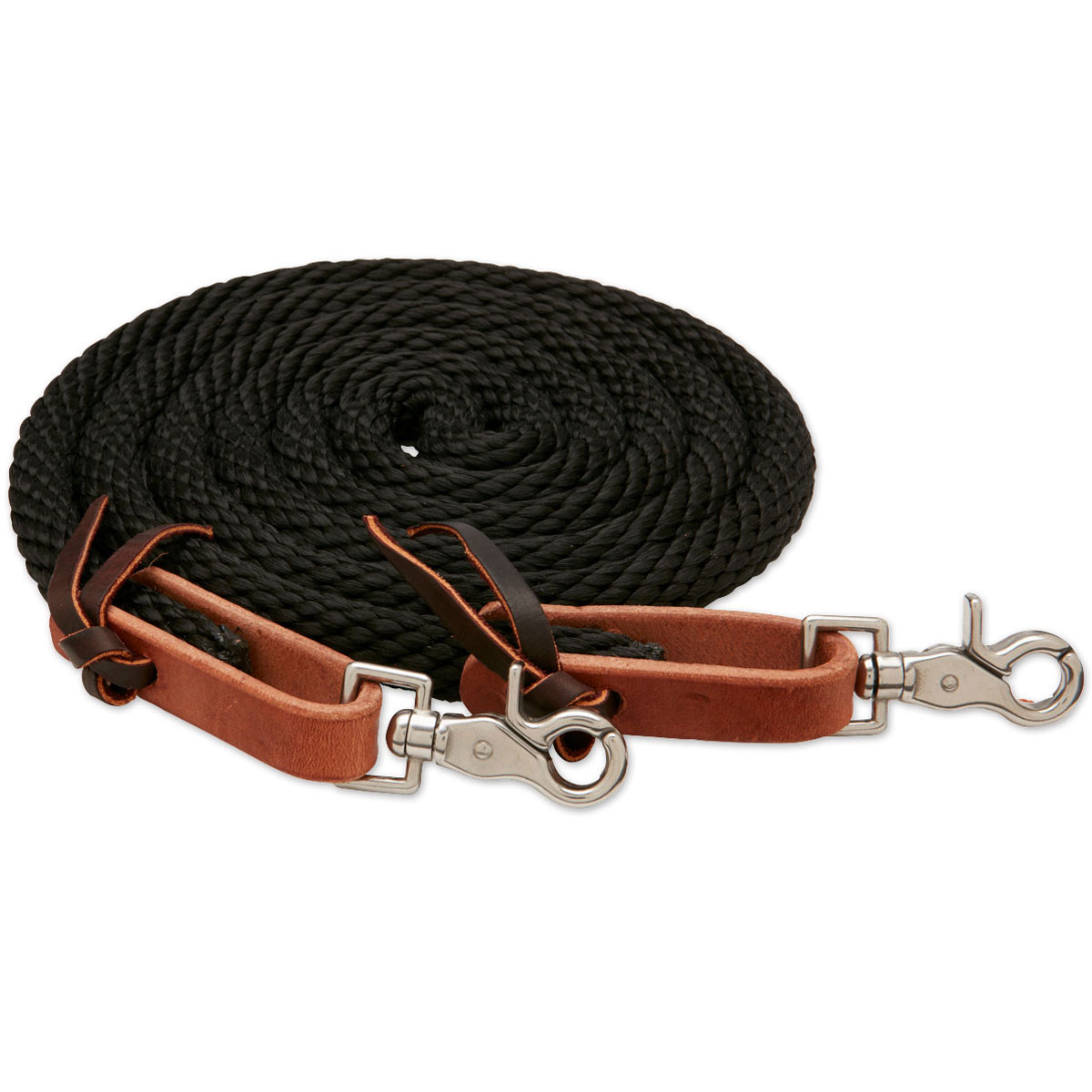 Circle Y Nylon Rope Reins
